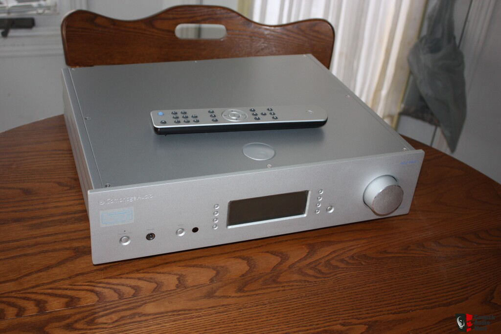 Cambridge Azur 840E preamplifier Photo #414597 - US Audio Mart