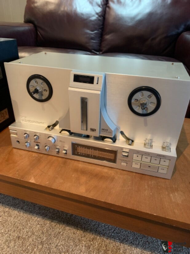 Akai GX 77 Open Reel Deck (sold to Charles) Photo #4146171 - Canuck ...