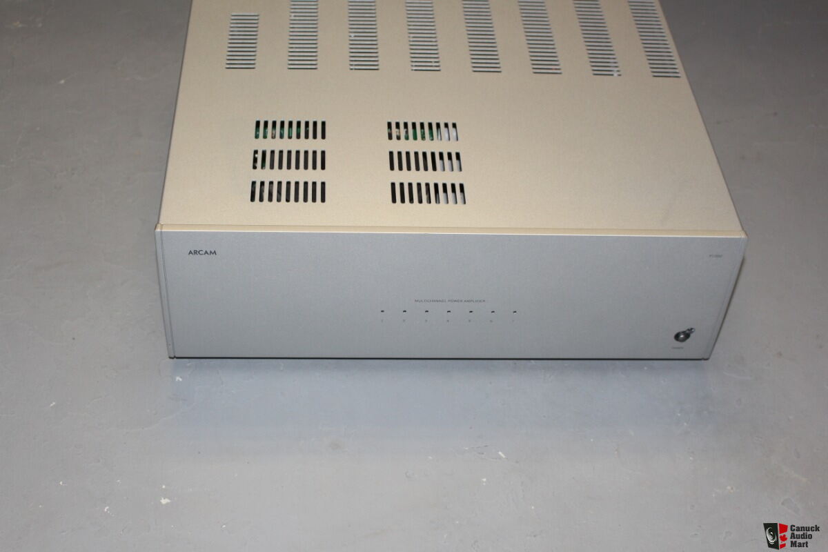 Arcam P1000 Power Amplifier Photo #4146272 - Canuck Audio Mart