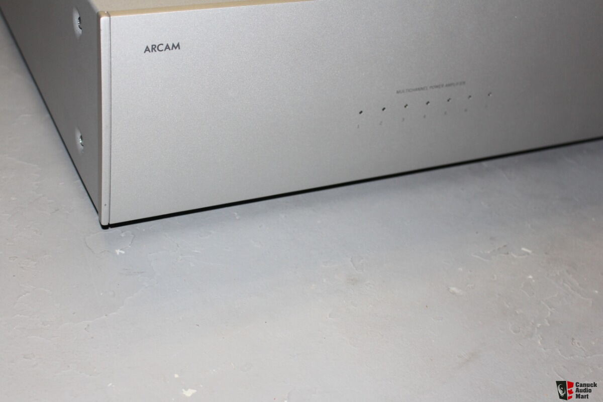Arcam P1000 Power Amplifier Photo #4146272 - US Audio Mart