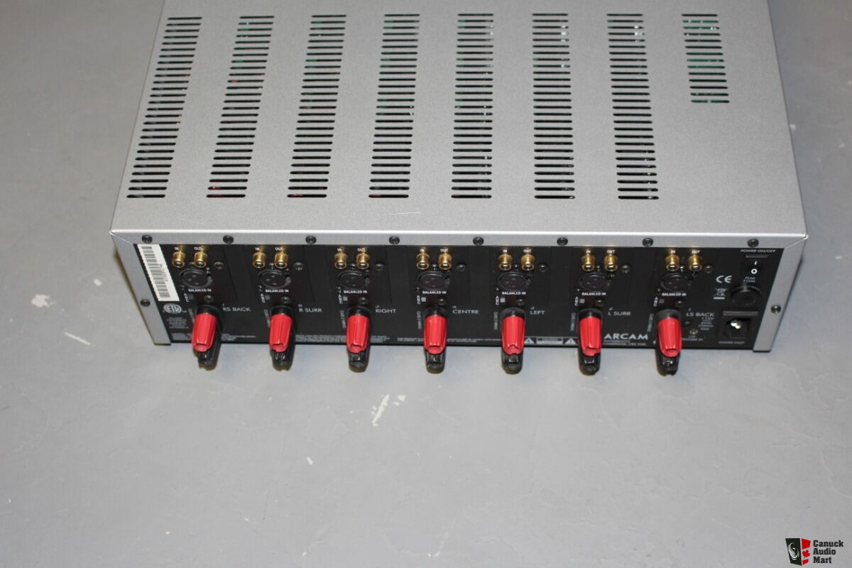 Arcam P1000 Power Amplifier Photo #4146275 - UK Audio Mart
