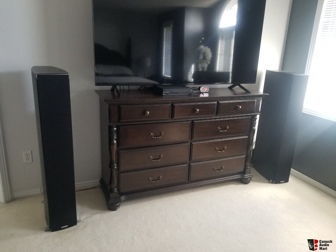 Polk Audio RTi A9 Floorstanding Loudspeakers Photo #4146659 - UK Audio Mart