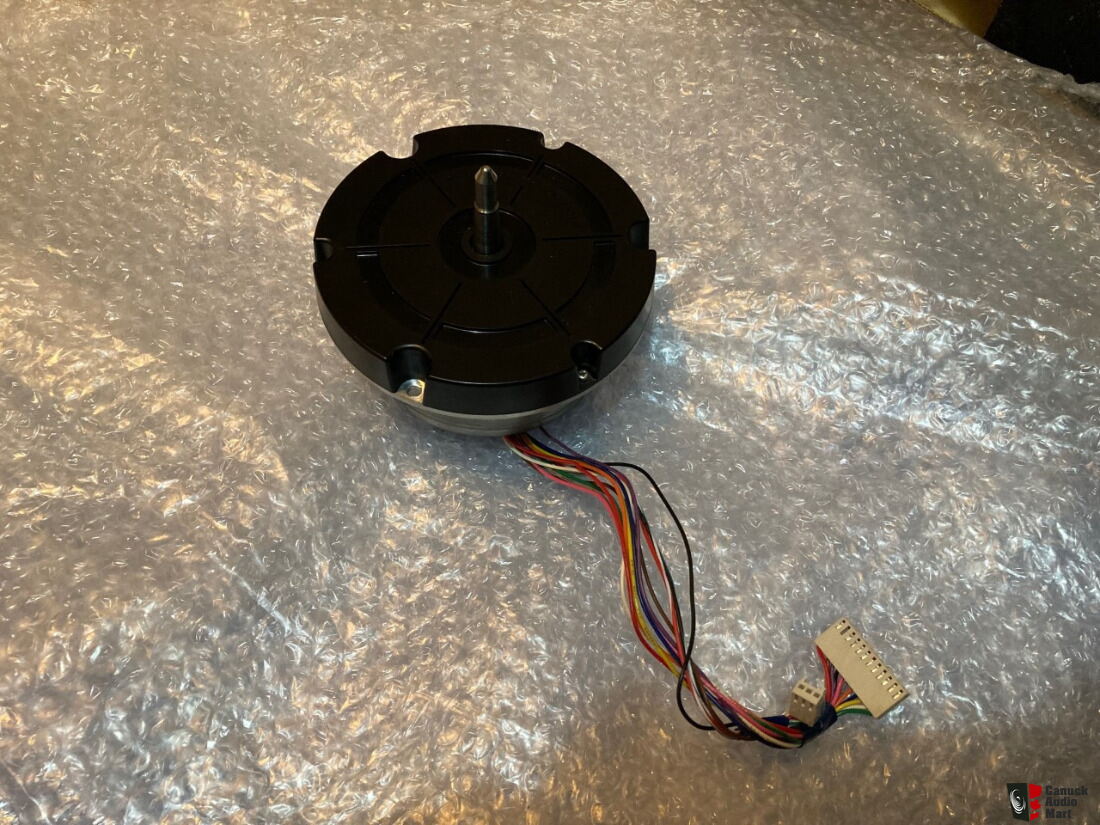 Pioneer PL-550 / PL-570 turntable motor For Sale - Aussie Audio Mart