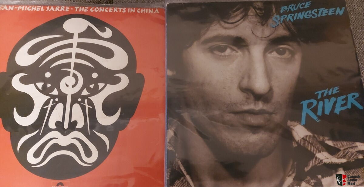 Rock LPs Photo #4148610 - US Audio Mart