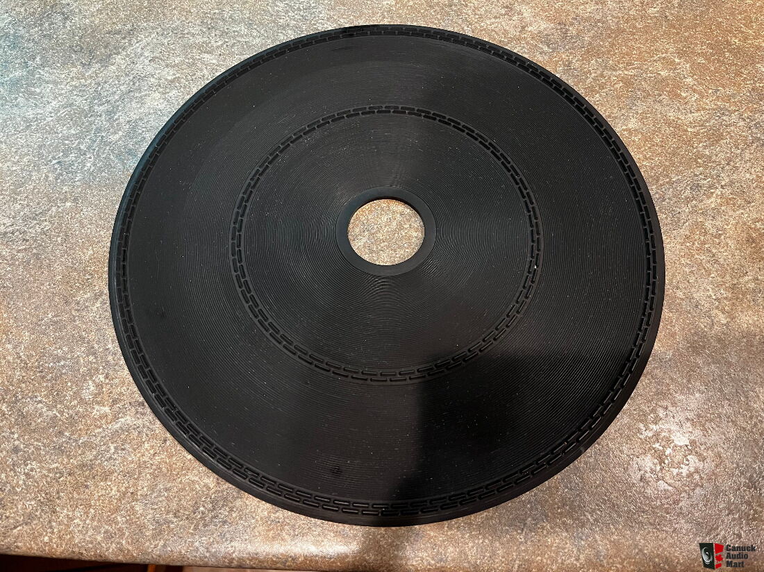 Thorens TD160 mat TD145 td147 td165 + others For Sale - Canuck Audio Mart
