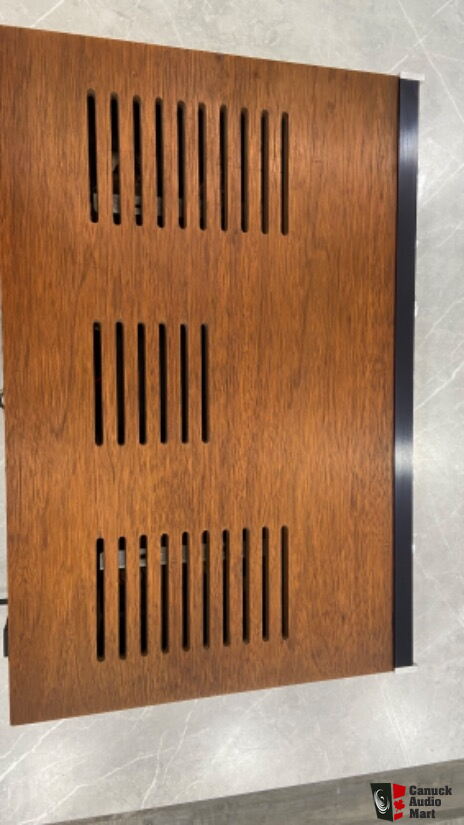 Sansui AU-888 Amplifier,,perfect working ,,free canada shipping Photo ...