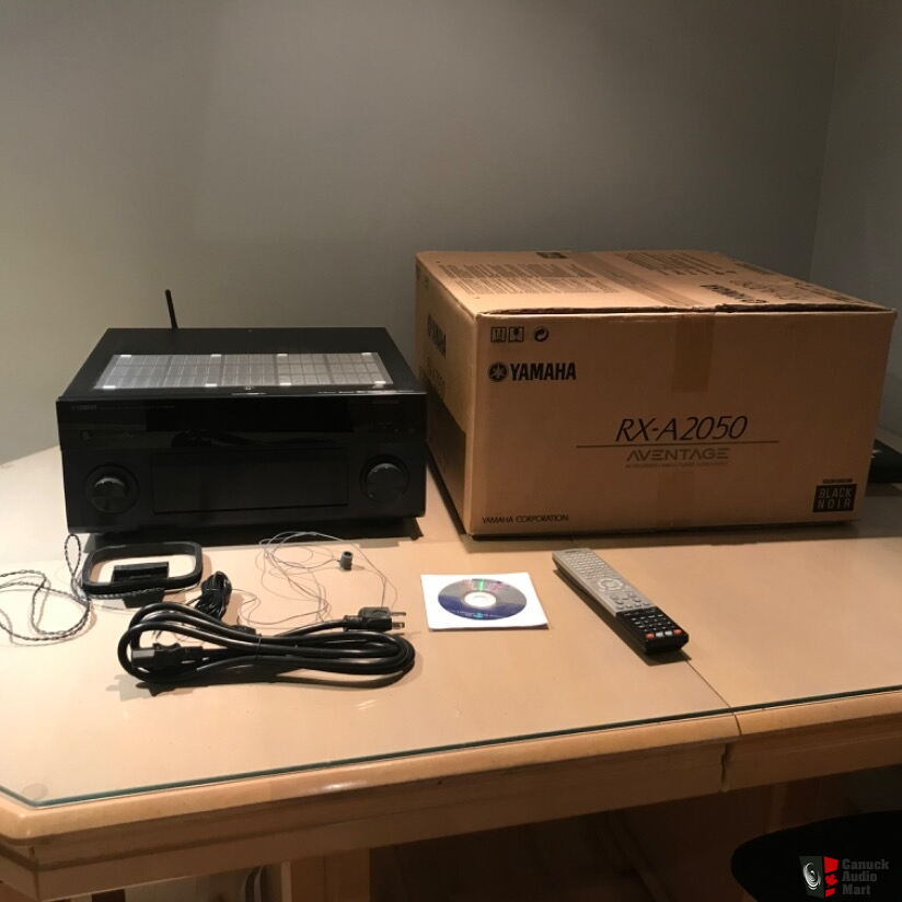 Yamaha RX-2050 Aventage 9,2 channel AV receivers Photo #4148860 - UK ...
