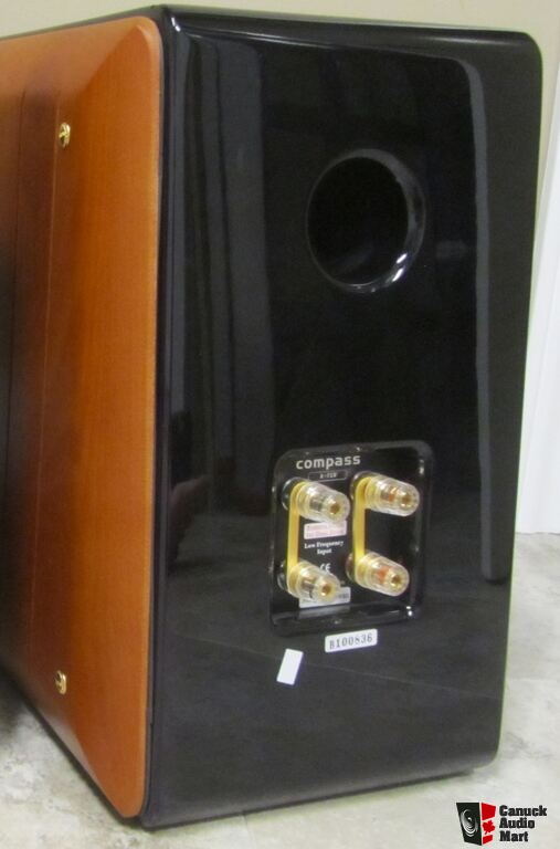 Usher X-718 Bookshelf Speakers Photo #4149116 - US Audio Mart