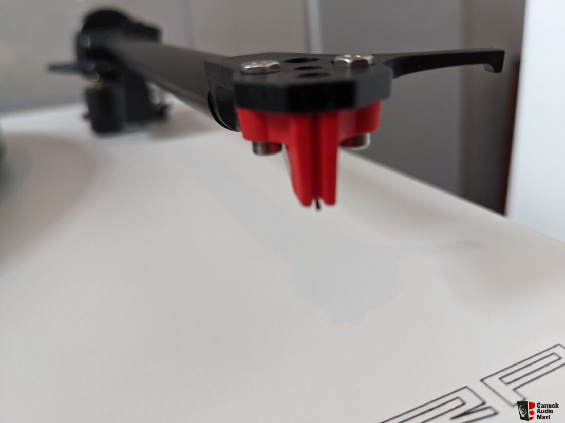 Rega RP1 with performance pack Photo #4149118 - Canuck Audio Mart