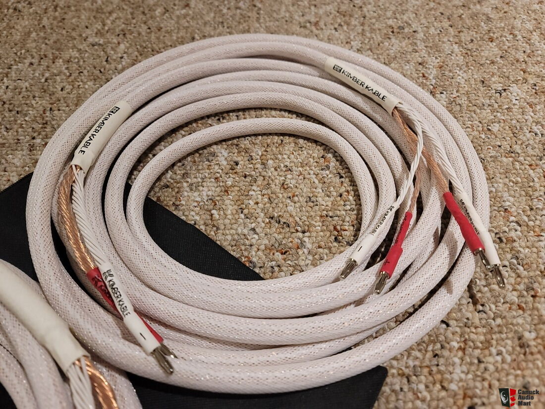 Kimber Kable 12TC 20 FT Photo #4149148 - Canuck Audio Mart