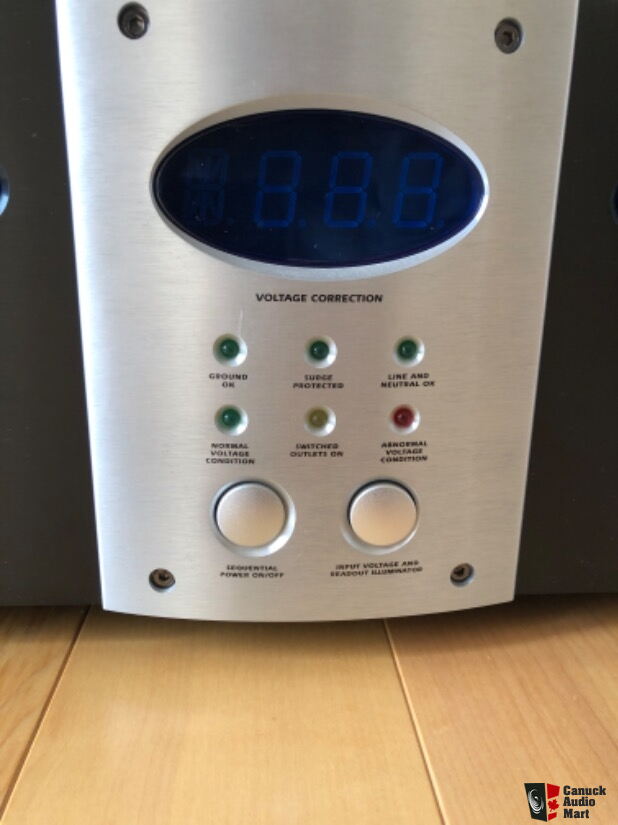 Monster Power AVS-2000 signature series ( excellent condition ) Photo ...