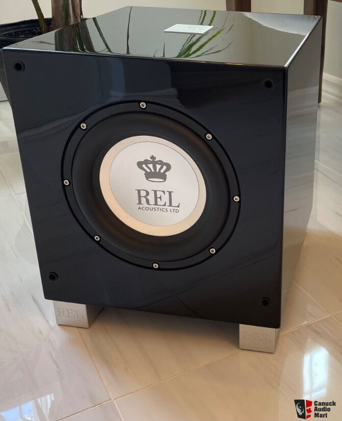 REL T7i For Sale - Canuck Audio Mart