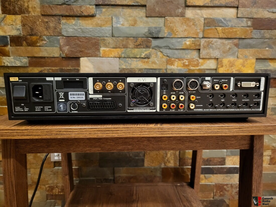 Naim N-Vi Photo #4149404 - Canuck Audio Mart