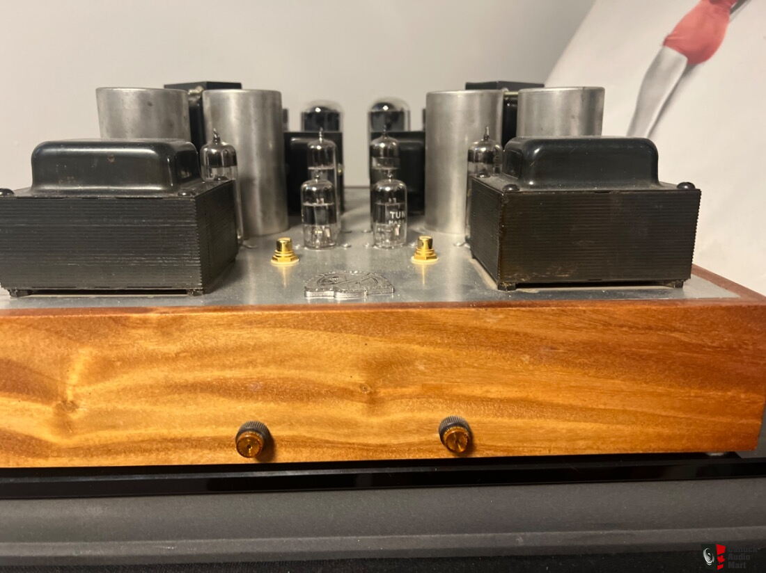 Jay Townley Tube Amplifier Photo #4149775 - Canuck Audio Mart