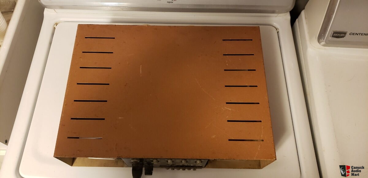 Bell 2300 tube amp Photo #4150147 - US Audio Mart