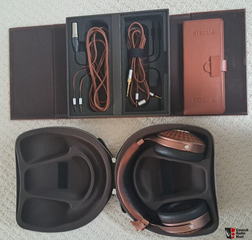 Focal Stellia For Sale - Canuck Audio Mart