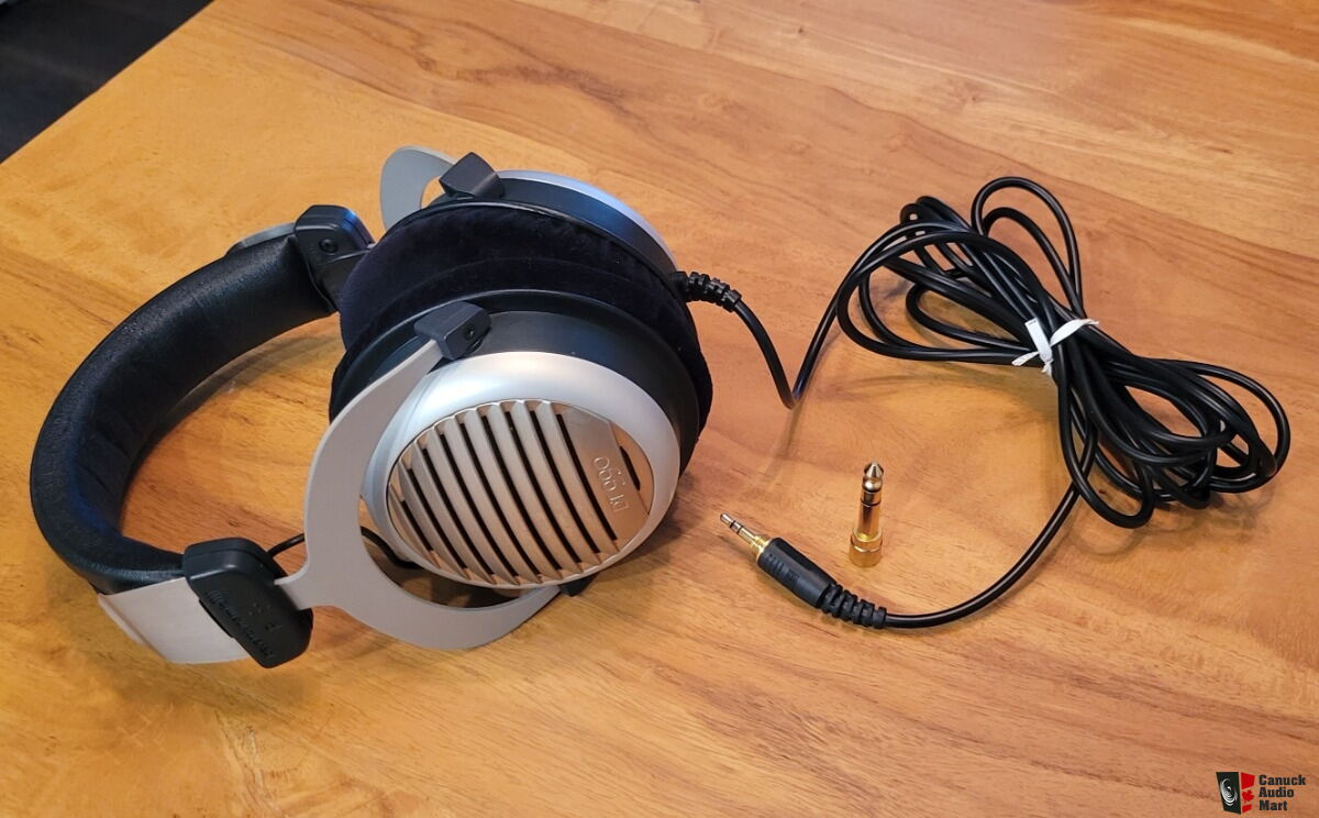 Beyerdynamic DT990 (600 Ohm version) Photo #4151218 - Canuck Audio Mart