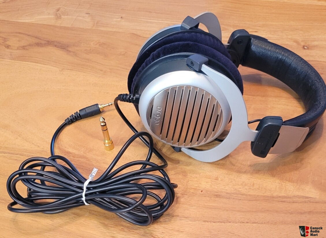 Beyerdynamic DT990 (600 Ohm version) Photo #4151219 - Canuck Audio Mart