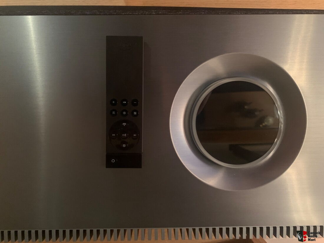 Like new Naim Mu-so 2nd generation priced to go ! $1500 no tax + free ...