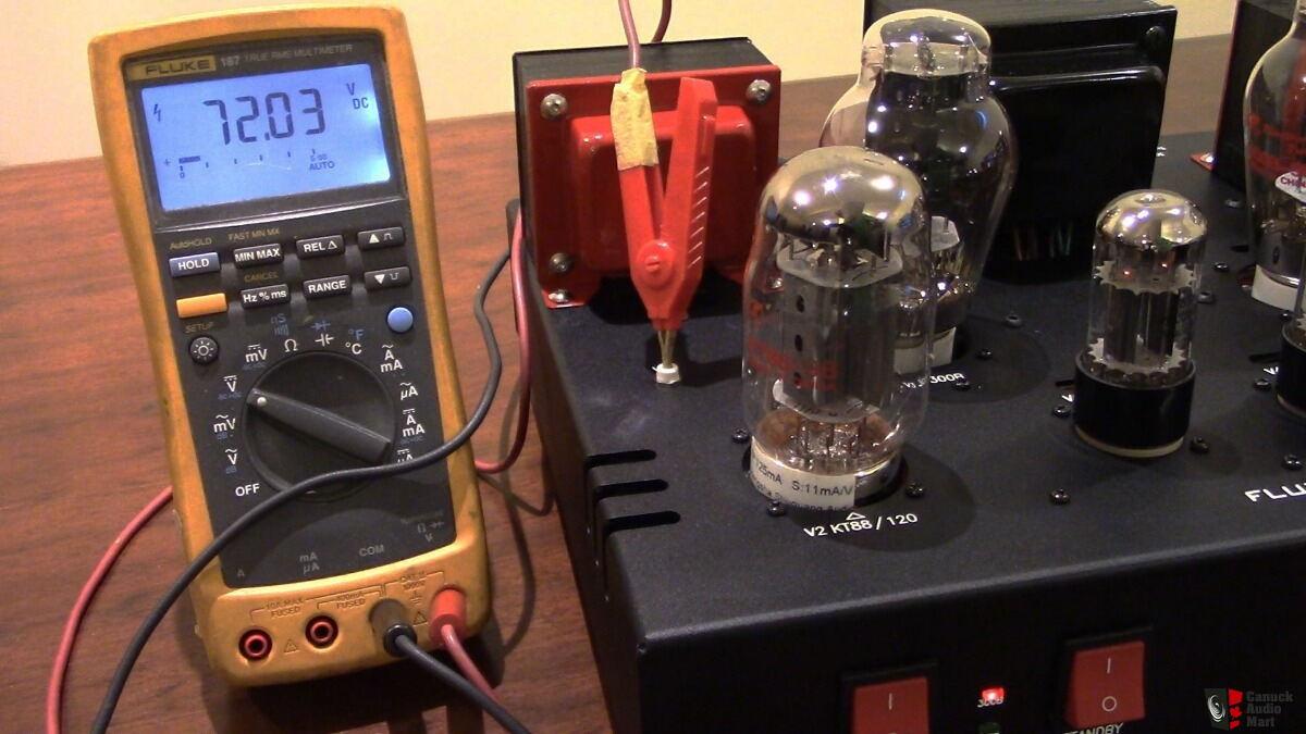 tube amplifier custom design service, FLUXION audio Photo #4152014 - US ...