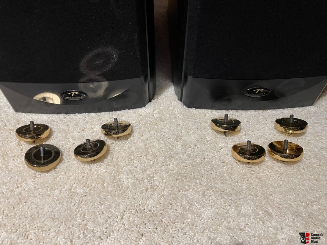 Paradigm Reference Studio 80 v2 speakers Photo #4152067 - US Audio Mart