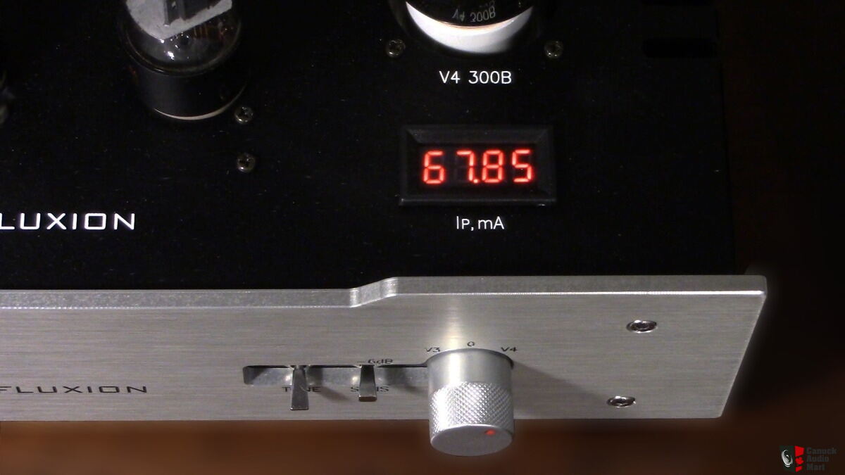 tube amplifier custom design service, FLUXION audio Photo #4152014 - US ...