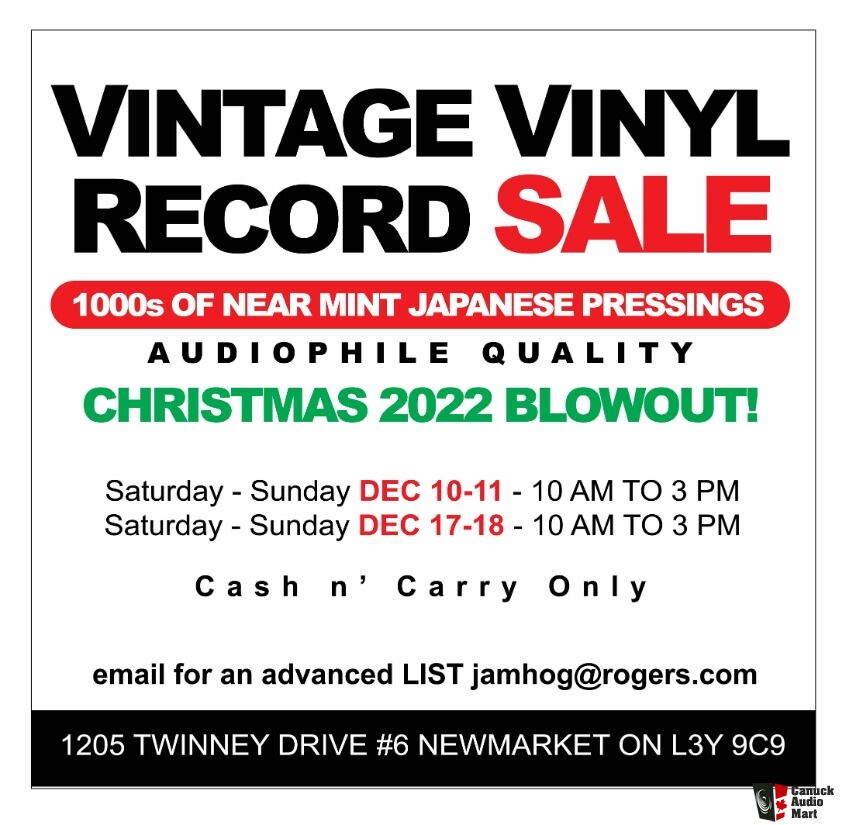 Japanese Vintage Vinyl- Neil Young Decade Reprise P-5548 RARE PROMO 3 ...