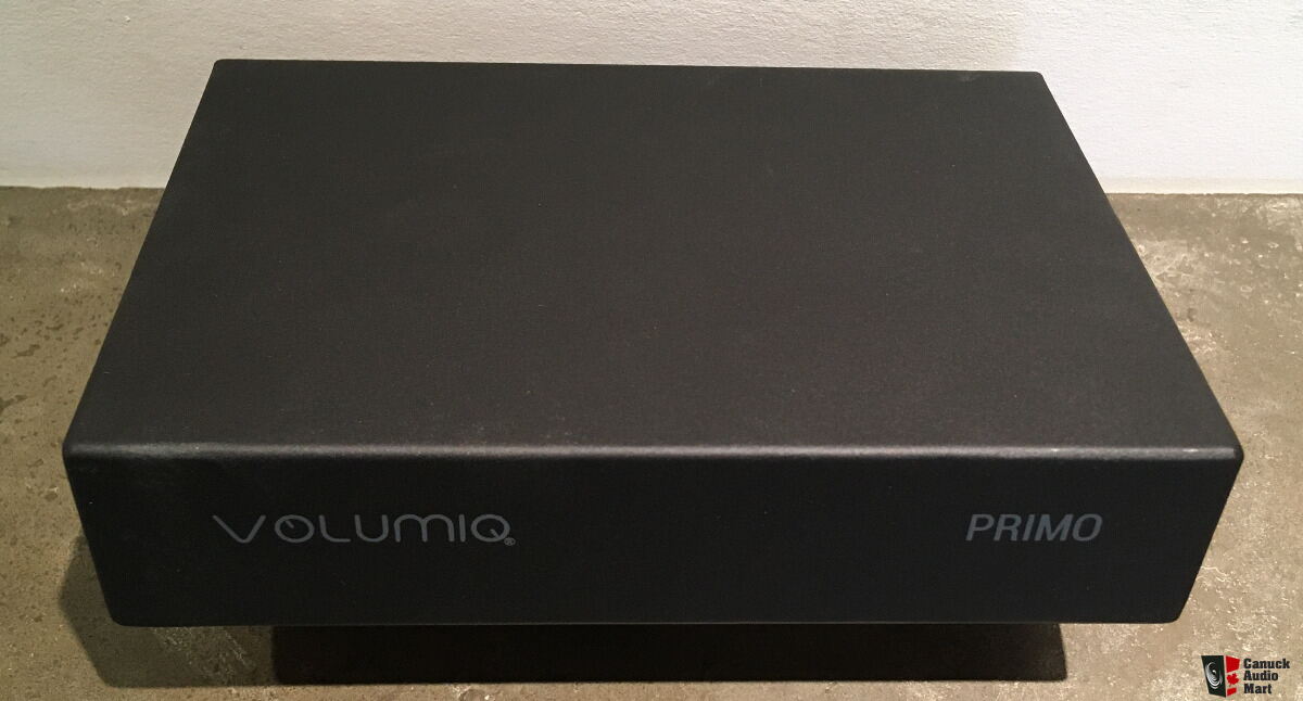 Volumio Primo HiFi Edition - Price Lowered For Sale - US Audio Mart
