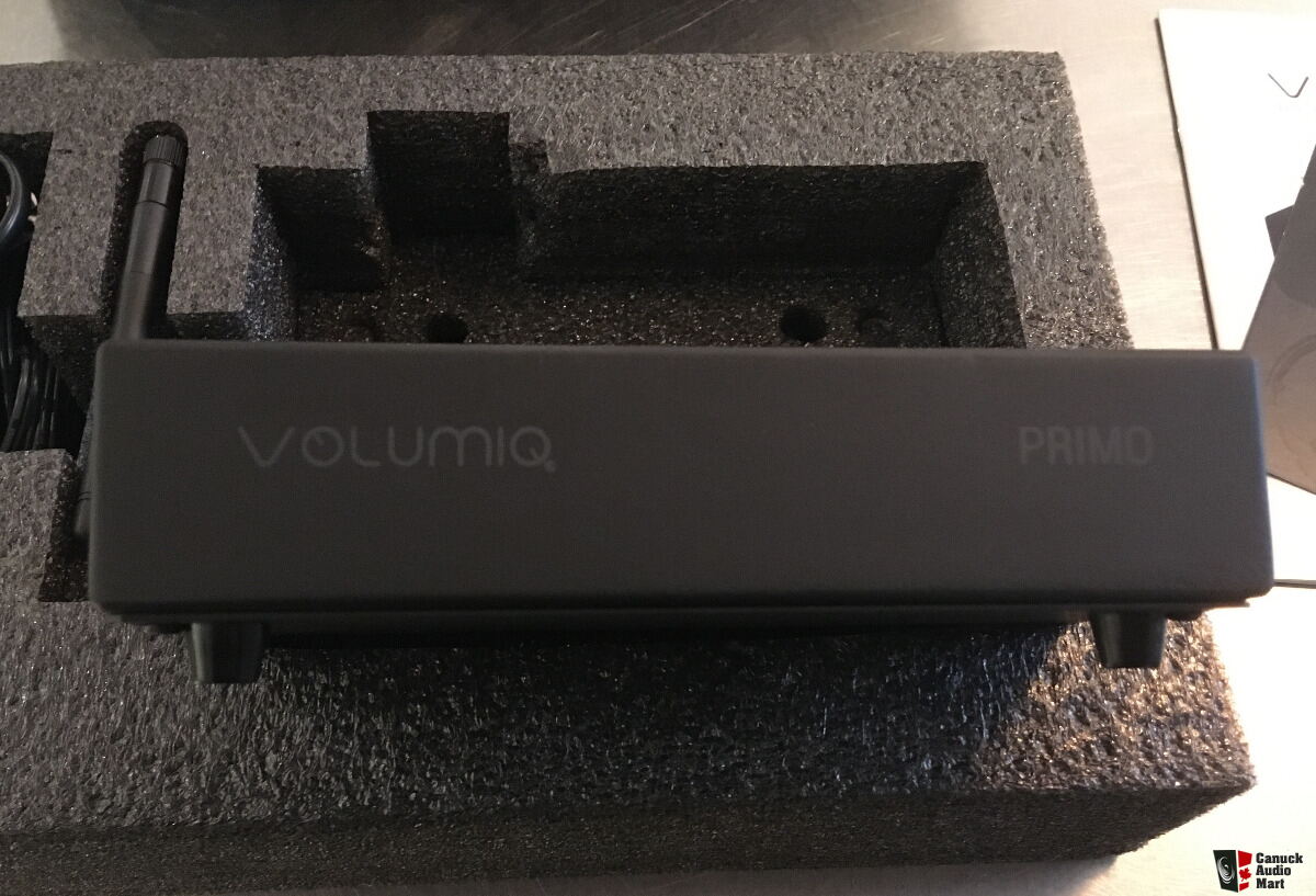Volumio Primo HiFi Edition - Price Lowered Photo #4152968 - Canuck ...
