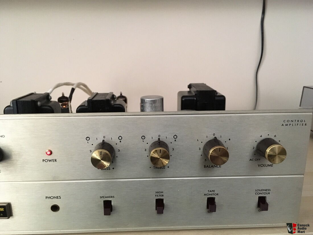 Fisher X100c refurbished with custom case Photo #4153332 - US Audio Mart