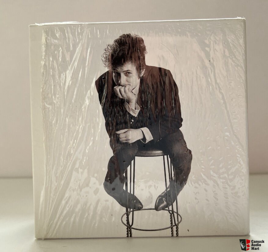 Bob Dylan The Original Mono Recordings Amazon edition w. extra disc ...