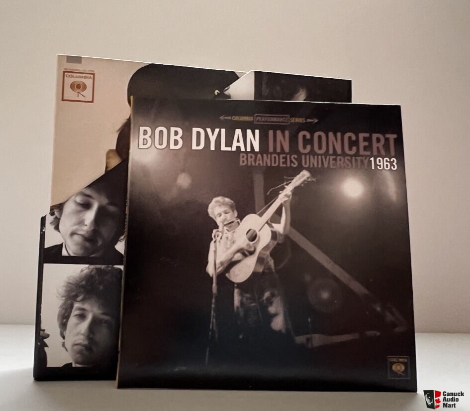 Bob Dylan The Original Mono Recordings Amazon edition w. extra disc ...