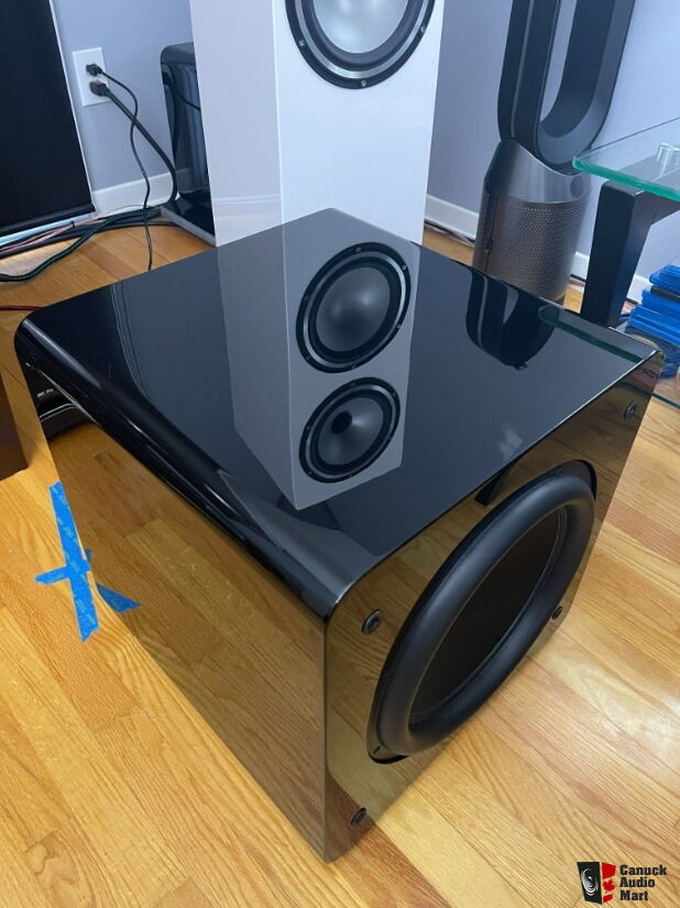 SVS SB 13 Ultra in excelent condition NEW PRICE $2000 for both Photo ...