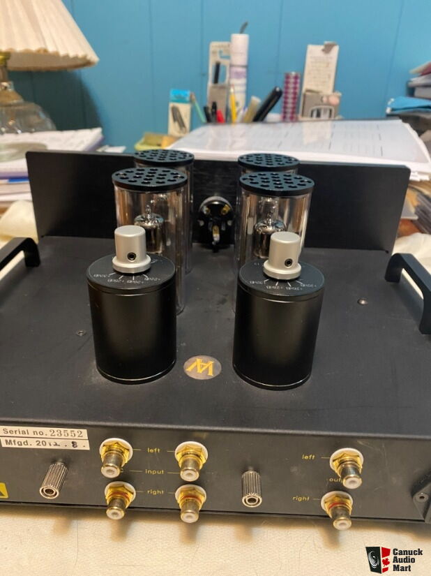Allnic H-1201B phono preamp (black color) Photo #4153796 - US Audio Mart