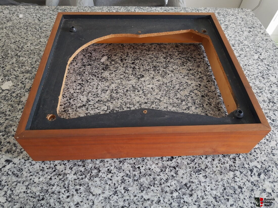 BSR McDonald 810 Transcription Turntable Photo #4153874 - Canuck Audio Mart