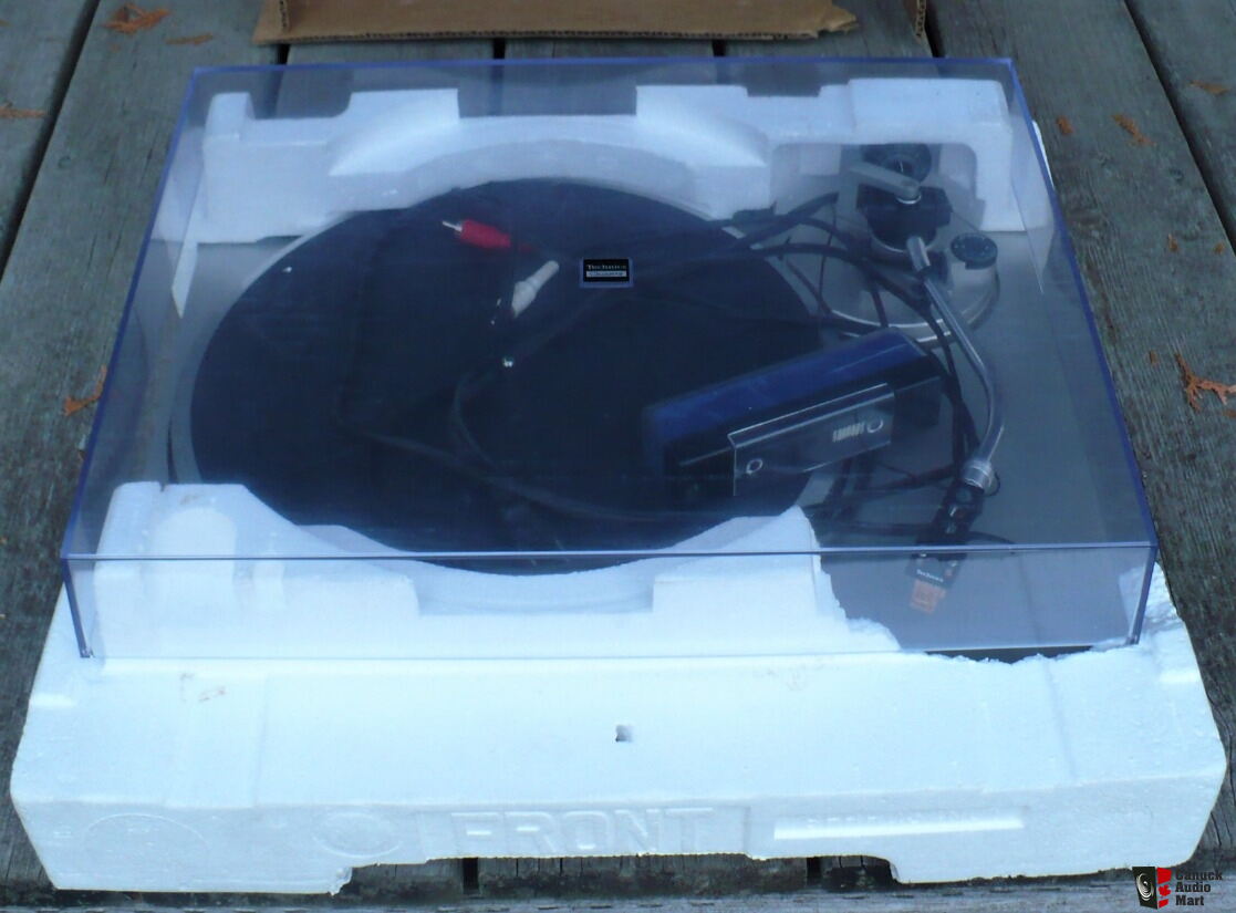 A Very Nice Technics SL-Q202 Direct Drive Turntable Photo #4154074 - UK ...