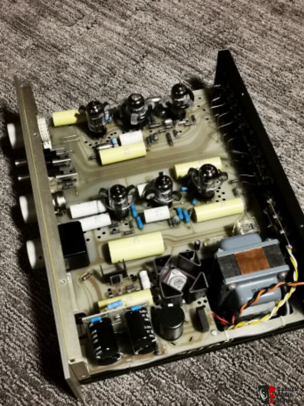 Conrad Johnson PV6 tube pre amp in excellent condition Photo #4154289 ...