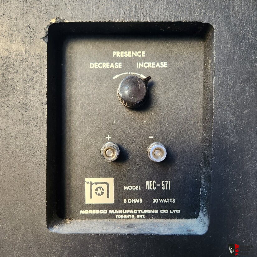 Noresco NEC-571 Photo #4154807 - Canuck Audio Mart