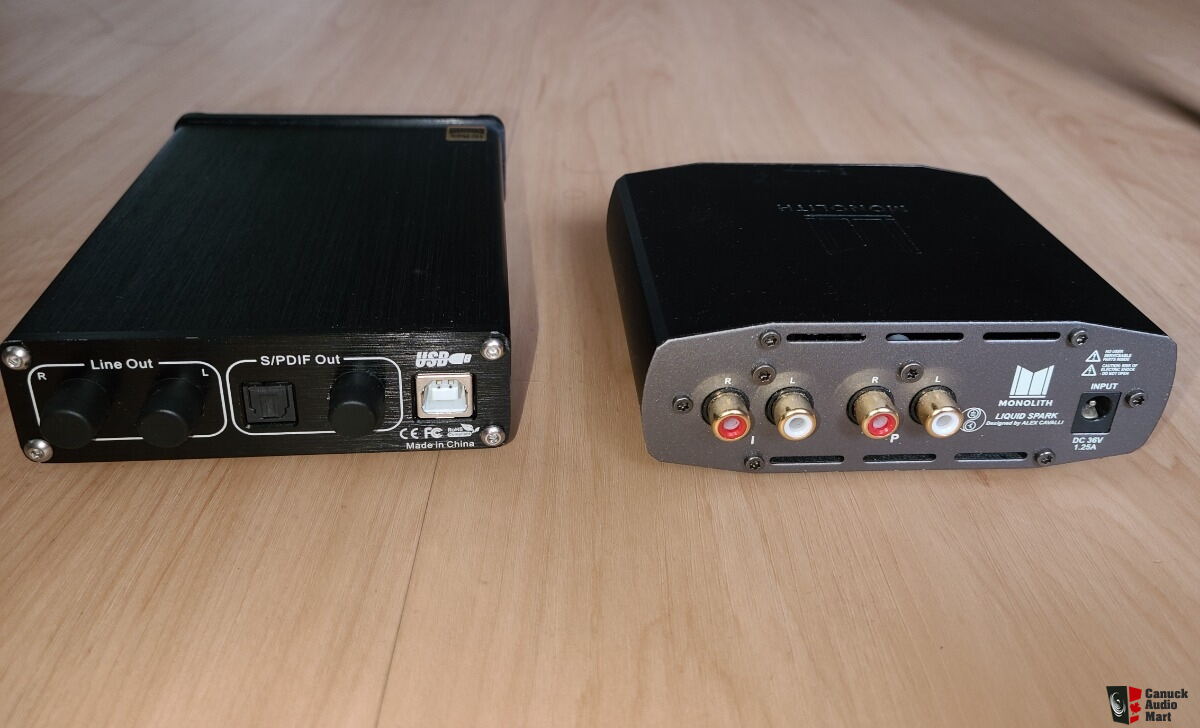 Monolith Liquid Spark + Topping D10 Dac Combo Photo #4155060 - Canuck ...