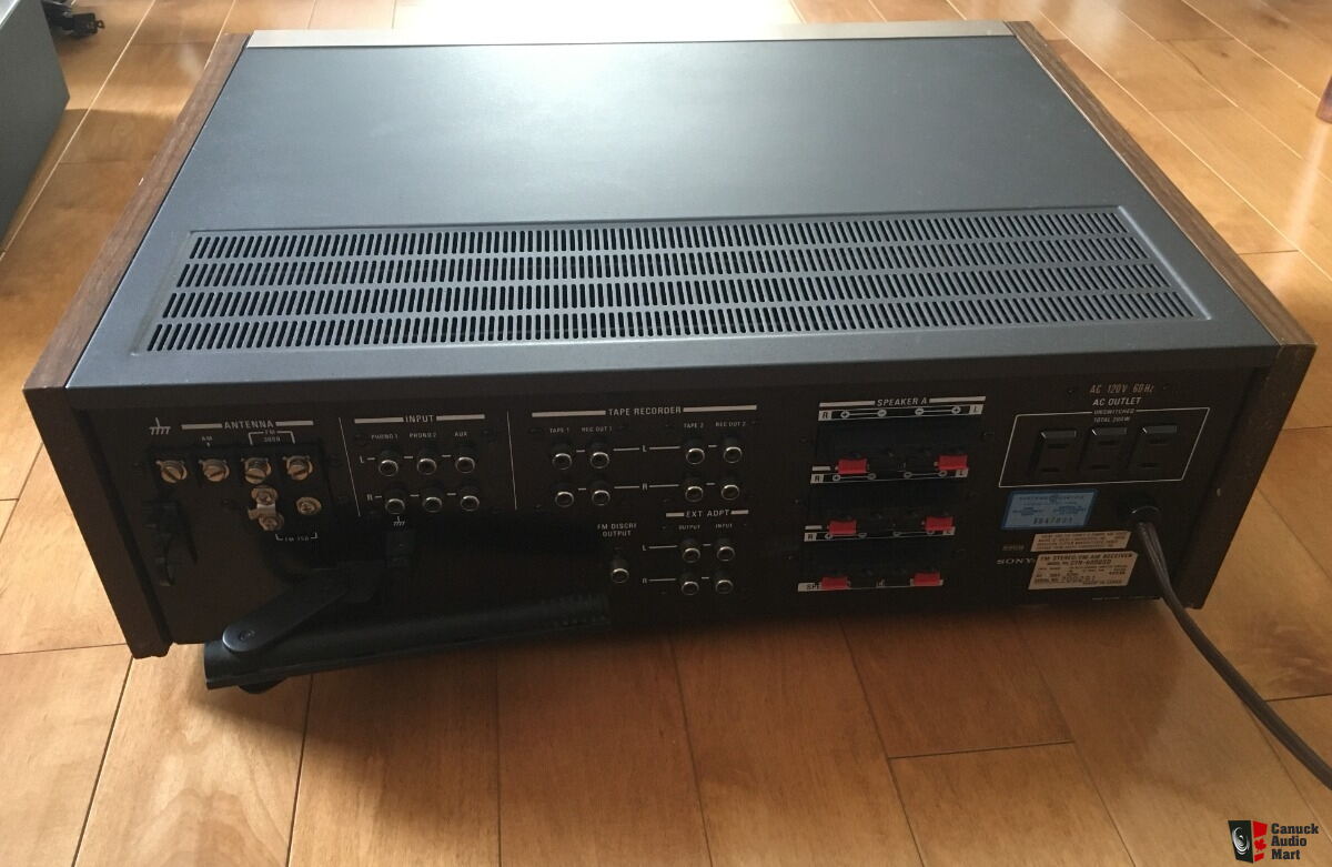 SONY STR-6800SD Receiver in Excellent Conditions Photo #4155105 - UK ...