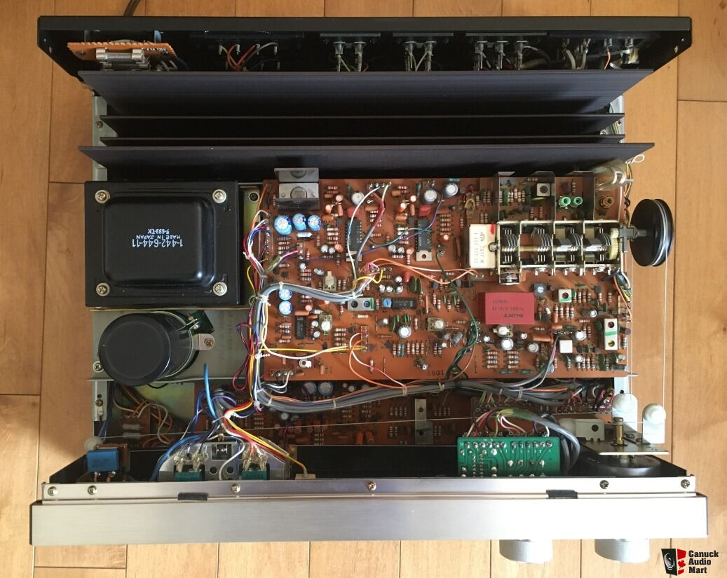 SONY STR-6800SD Receiver in Excellent Conditions Photo #4155113 ...