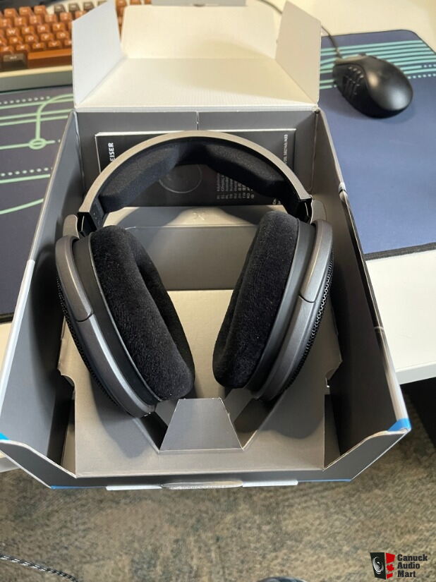 Sennheiser HD600 Photo #4156480 - Canuck Audio Mart
