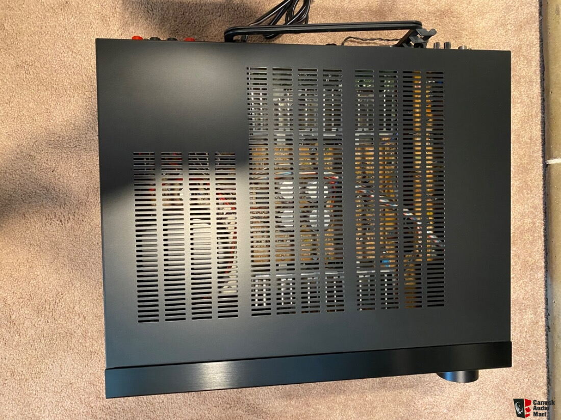 Denon DRA-635R Receiver w/ Manual & Remote, Fully Working 80WPC! Photo ...