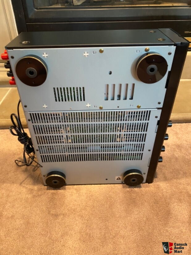 Denon DRA-635R Receiver w/ Manual & Remote, Fully Working 80WPC! Photo ...