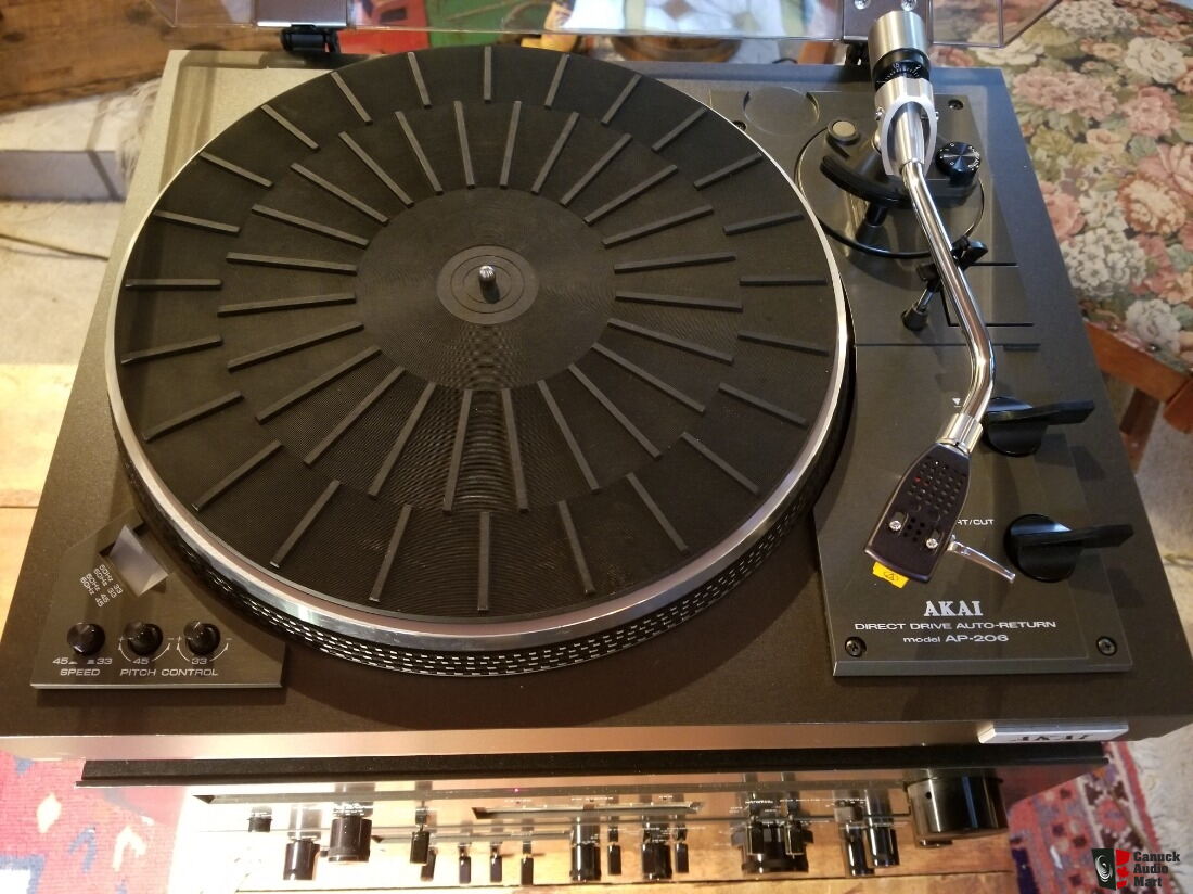 Akai AP-206 Photo #4157206 - Canuck Audio Mart