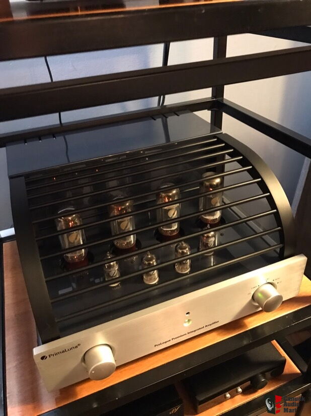 Primaluna prologue premium integrated amplifier Photo #4157283 - US ...