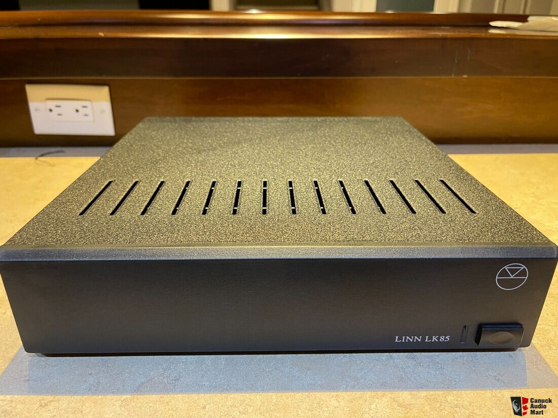 LINN LK85 Amplifier For Sale - UK Audio Mart