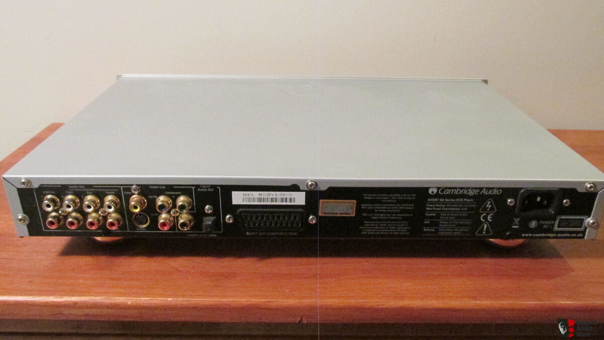 Cambridge DVD 87 Photo #4157530 - Canuck Audio Mart