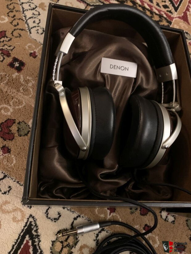 Denon AH-D7000 / AH D7000 Photo #4157610 - US Audio Mart
