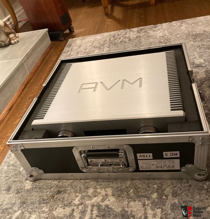 AVM 6.2 ME Integrated Amp Photo #4157802 - US Audio Mart